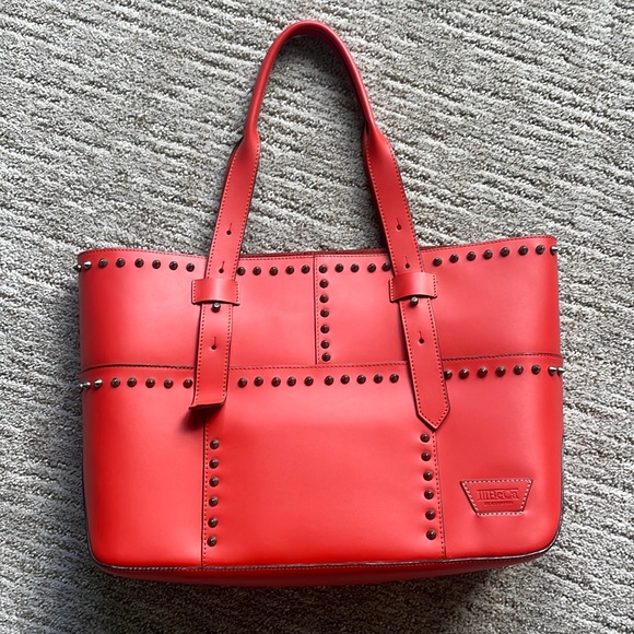 IIIBeCa by Joy Gryson | Bags | Iiibeca By Joy Gryson Studden Leather ...